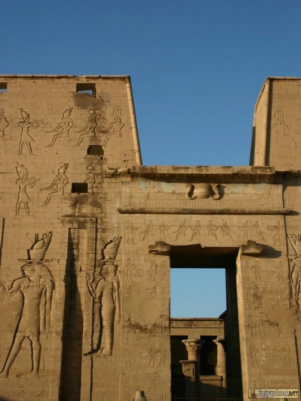 Galerie Photos de l'Egypte - Edfou_Egyptos_03.jpg